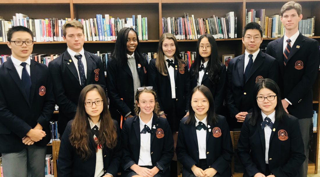 Students at The Linsly School in Wheeling Earn AP Scholar Honors | News ...